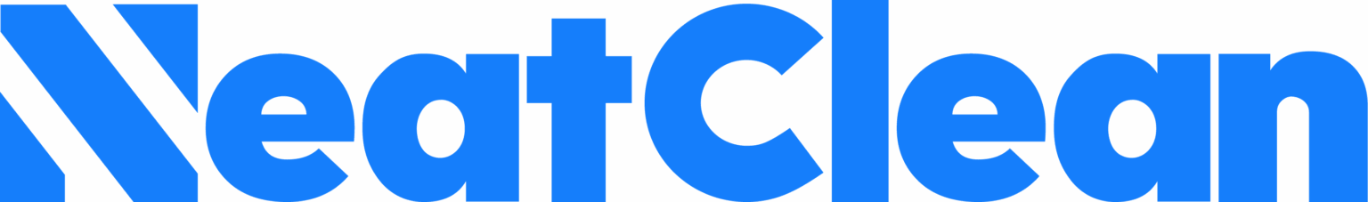 NeatClean บริษัทรับทำความสะอาด Big Cleaning แม่บ้านรายวัน/เดือน