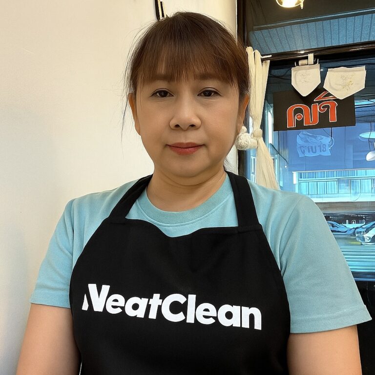 NeatClean บริษัทรับทำความสะอาด Big Cleaning แม่บ้านรายวัน/เดือน