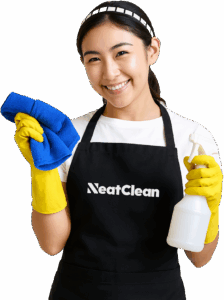 NeatClean บริษัทรับทำความสะอาด Big Cleaning แม่บ้านรายวัน/เดือน